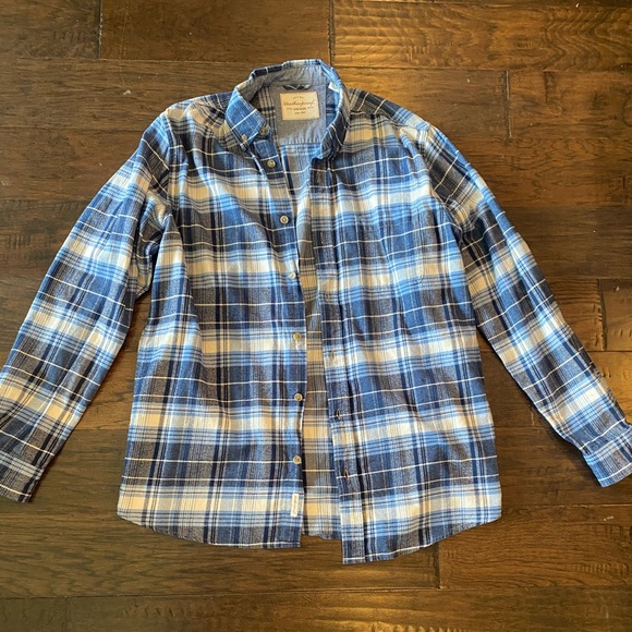 Weatherproof | Shirts | Mens Button Down Flannel | Poshmark
